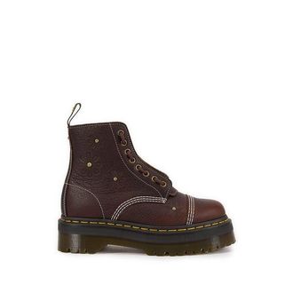 Dr. Martens Boots Sinclair Flower en cuir m&eacute;lang&eacute;
