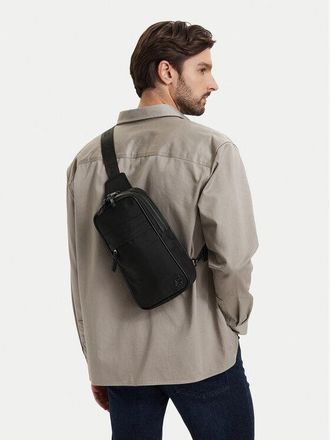Karl Lagerfeld Umh&auml;ngetasche A4M30268 Schwarz