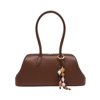 Cult Gaia Damen, Taschen, Braun, ONE SIZEGr&ouml;&szlig;e