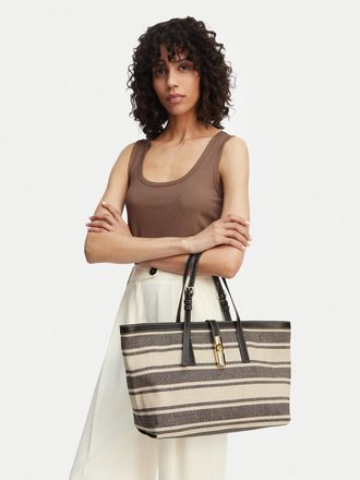 Furla Handtasche Furla Debby LWB02007 BX4353 CN 4296S Dunkelblau