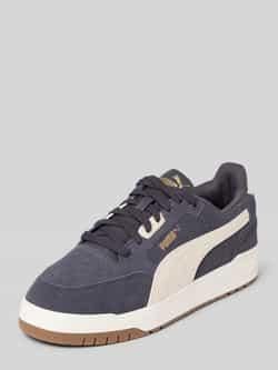 Puma Sneaker aus Leder-Mix Modell Shuffle Downtown