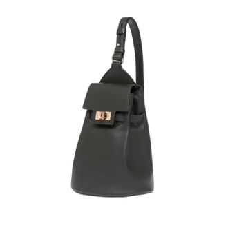 Max Mara Femme, Sacs, Noir, Taille: ONE Size Margaux Backpack