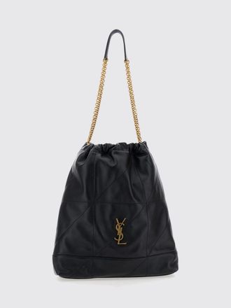 Saint Laurent Sac Port&eacute; &eacute;paule Femme couleur Noir