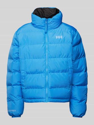 Helly Hansen Steppjacke mit Label-Print