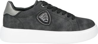 Blauer SCHUHE - Sneakers auf YOOX.COM