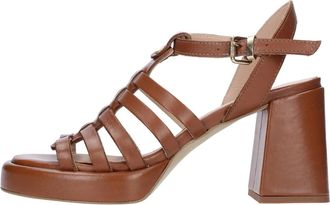 Janet & Janet Damen, Schuhe, Braun, 41 EUGr&ouml;&szlig;e