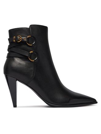 Pinko Stiefeletten Vane 01 SD0585P001 Schwarz
