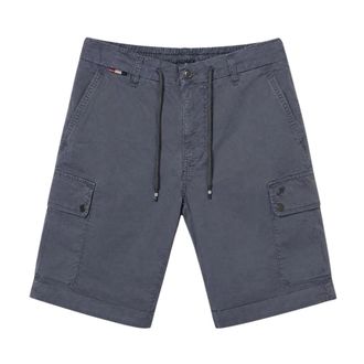 Mason's Herren, Shorts, Blau, LGr&ouml;&szlig;e