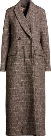 Twin-Set JACKEN & M&Auml;NTEL - M&auml;ntel auf YOOX.COM