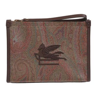 Etro Femme, Sacs, Multicolore, Taille: ONE Size Medium Arnica Pochette