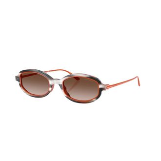 Emporio Armani Femme, Accessoires, Multicolore, Taille: 49 MM Ea4276U 642613 Lunettes de soleil