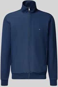 Tommy Hilfiger Regular Fit Blouson aus Baumwoll-Mix