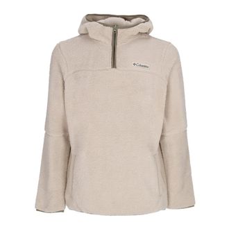 Columbia Homme, Sport, Beige, Taille: XL Sherpa Sweat à Capuche Sapin