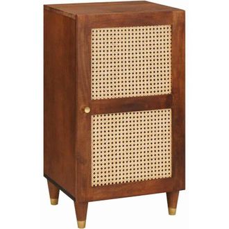 vidaXL Meubles et &eacute;tag&egrave;res de rangement pour m&eacute;dias Marron Vidaxl