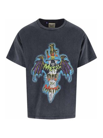 Gallery Dept. T-Shirt - Bleu