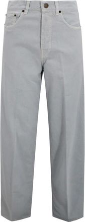 Haikure Femme, Jeans, Gris, Taille: W24 Bethany Cotton and Linen Jeans