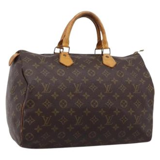 Louis Vuitton Pre-owned Monogram Handtasche - - Pre-owned - Damen - Braun - ONE SIZE