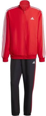 adidas Herren Sportanzug 3-Streifen Woven