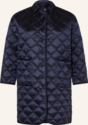 Marina Rinaldi Marina Rinaldi Steppmantel Preston blau