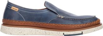 Pikolinos Homme, Chaussures, Bleu, Taille: 44 EU San Juan Loafer