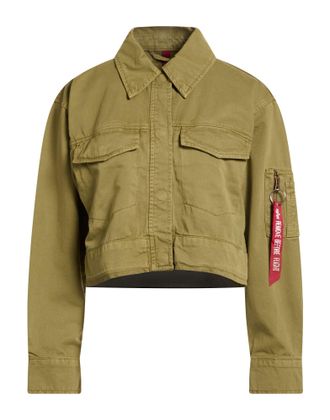 Alpha Industries JACKEN & M&Auml;NTEL - Jacken und Anoraks auf YOOX.COM