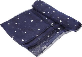 Valiclud Transparente Gardinen aus Polyestergewebe mit Sternenmotiv f&uuml;r Fensterdekoration und Privatsph&auml;reeinrichtung Passend f&uuml;r Schlafzimmer und Kinderzimmer