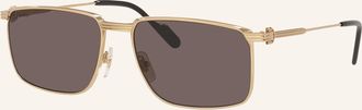 Cartier Sonnenbrille ct0534s gold
