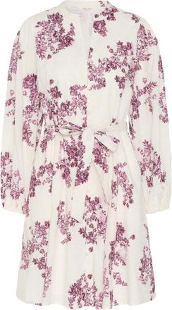 Part Two Femme, Robes, Blanc, Taille: 44 FR AvandiPW DR