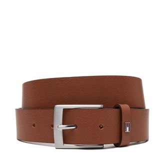 Tommy Hilfiger Herreng&uuml;rtel Tommy Hilfiger Adan 3.5 Ext AM0AM13014 Braun