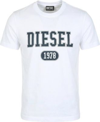 Diesel Shirt T-DIEGOR 1-A