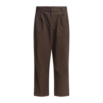 Carhartt Work in Progress Relaxed Fit Cargo Pants - - Trousers - Herren - Gr&uuml;n - W32