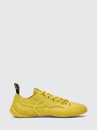 Loewe Baskets Femme couleur Jaune