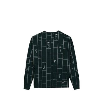 Maison Labiche Cardigan brod&eacute; en coton