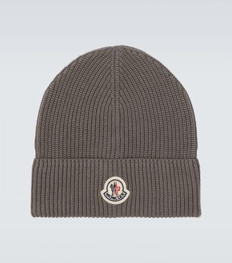 Moncler Bonnet Archivio en coton