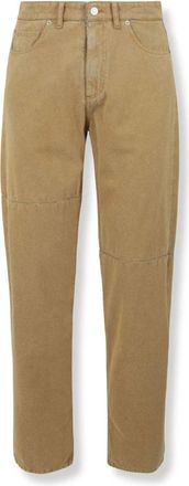 Maison Margiela Homme, Jeans, Beige, Taille: W28 Jeans droits