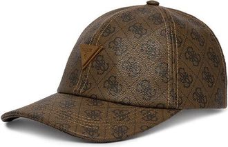 Guess Cap AM9546 POL01 Braun