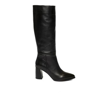 Albano Heeled Boot - - Shoes - Damen - Schwarzk - 36 EU