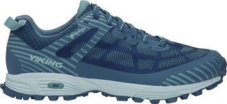 Viking Anaconda Light II GTX W Sport Shoes, Ocean/Aqua, 38