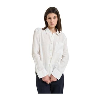 Roy Rogers Damen, Blusen & Hemden, Wei&szlig;, SGr&ouml;&szlig;e