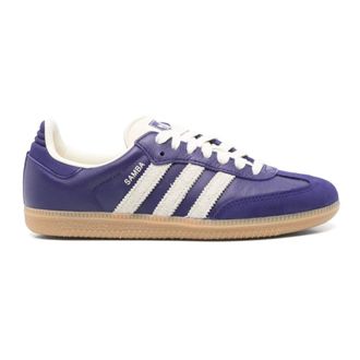 adidas Femme, Sport, Violet, Taille: 39 EU Samba OG