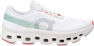 On Running Homme, Chaussures, Blanc, Taille: 42 1/2 EU Cloudmonster 1