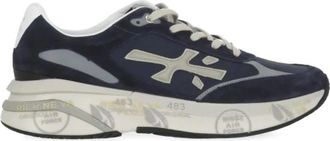 Premiata Herren, Schuhe, Blau, 41 EUGr&ouml;&szlig;e