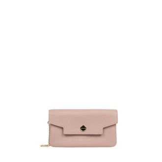 Lancaster Mini Pochette Mademoiselle Grace - Femme - Sacs - Beige - Taille: ONE Size