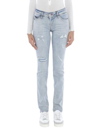 Philipp Plein HOSEN & R&Ouml;CKE - Jeanshosen auf YOOX.COM