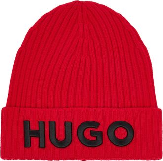 HUGO BOSS M&uuml;tze HUGO 50527804 Rot
