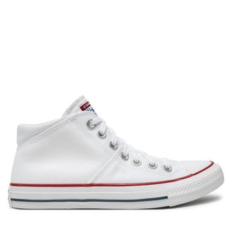 Converse Sneakers aus Stoff Converse Chuck Taylor All Star Madison Mid 563511C Wei&szlig;