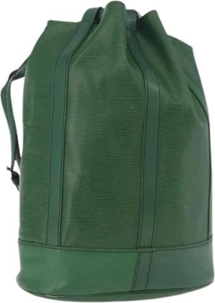 Louis Vuitton Damen, Pre-Owned, Gr&uuml;n, ONE SIZEGr&ouml;&szlig;e