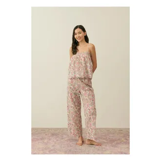 Louise Misha Pyjama Minalon Coton Bio - Collection Femme Louise Misha