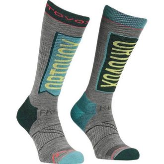 Ortovox Damen FREE RIDE LONG SOCKS W