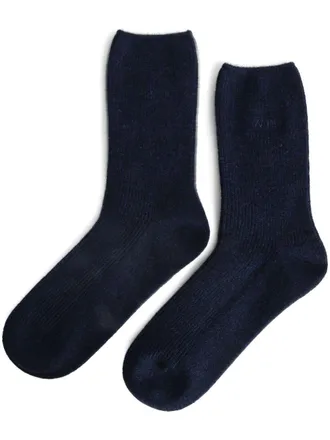 Zadig&Voltaire chaussettes Nacky - Bleu
